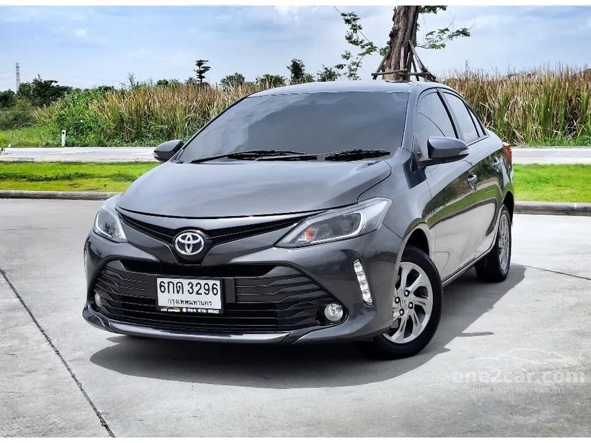 2017 Toyota Vios 1.5 (ปี 17-22) G Sedan มือสอง One2car
