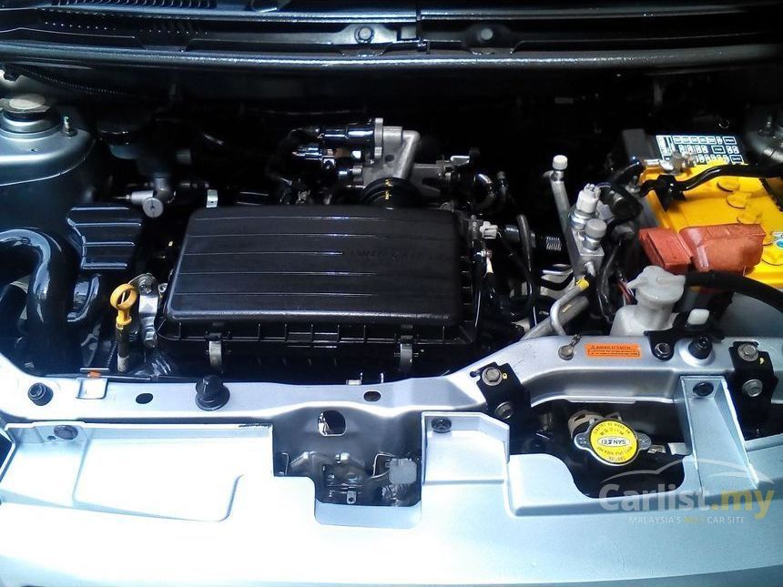 Used 2012 Perodua Viva 660 (M) - Carlist.my