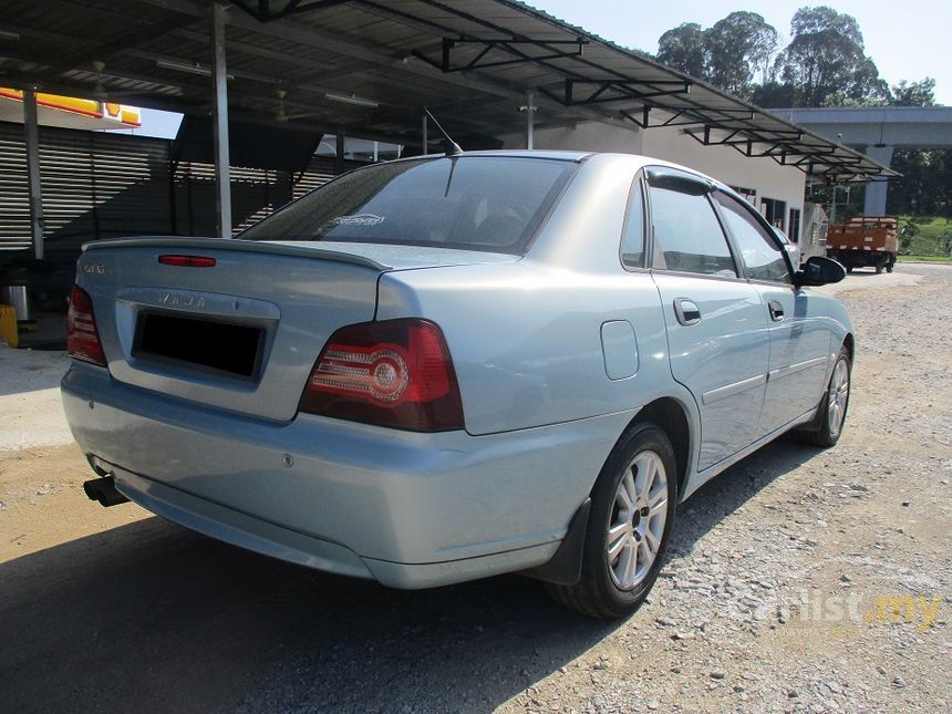 Used 2008 Proton Waja 1.6 CPS Premium Sedan - Carlist.my
