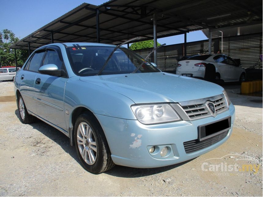 Used 2008 Proton Waja 1.6 CPS Premium Sedan - Carlist.my
