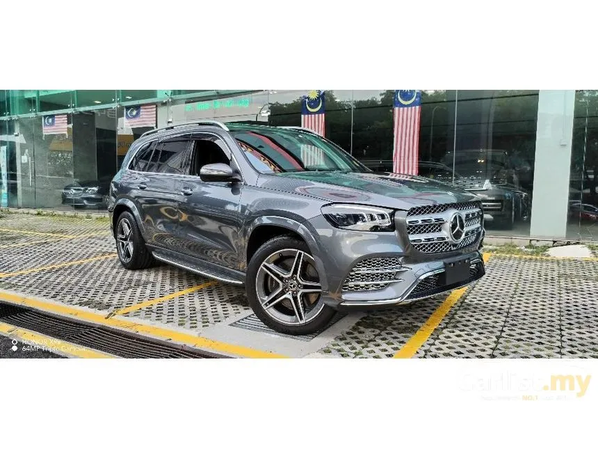 Recon 2020 Mercedes-Benz GLS400 2.9 d 4MATIC AMG Line SUV - Carlist.my