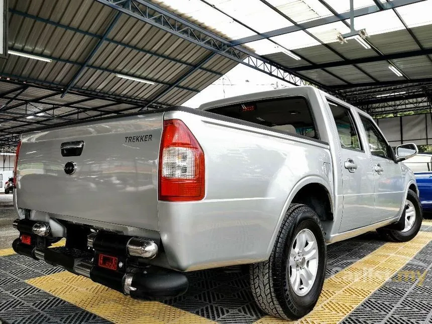 LMG Trekker 2015 2.2 in Kuala Lumpur Manual Pickup Truck Silver for RM ...