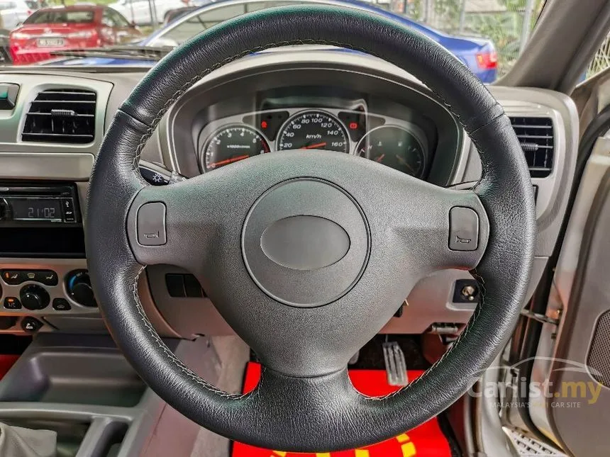 LMG Trekker 2015 2.2 in Kuala Lumpur Manual Pickup Truck Silver for RM ...