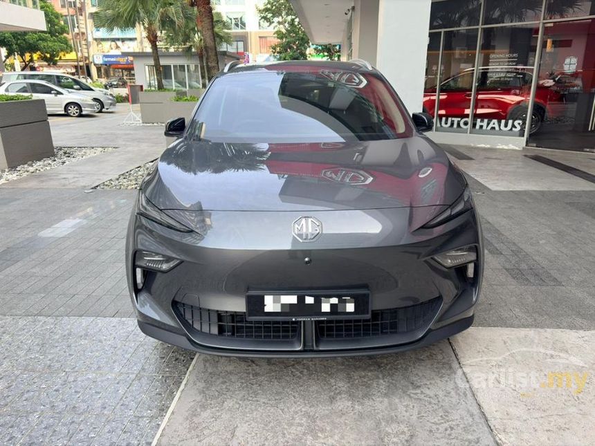 New 2025 MG S5 0.0 EV LUX Long Range SUV - Carlist.my