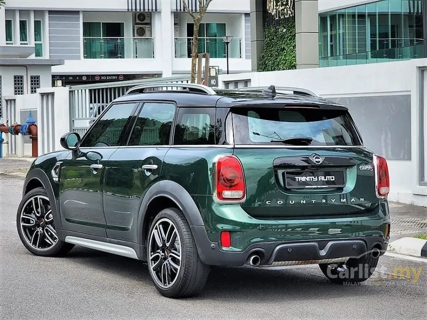 Used May 2019 MINI COUNTRYMAN COOPER S 2.0 Petrol Turbo (A) F60 New ...
