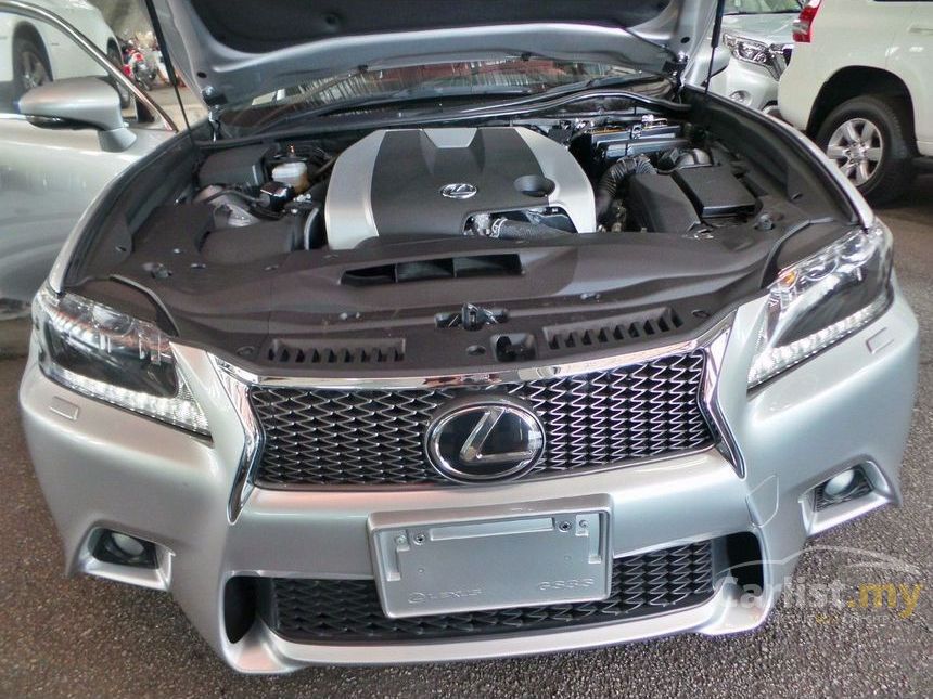 Lexus GS250 2012 F Sport 2.5 in Kuala Lumpur Automatic Sedan Silver for ...