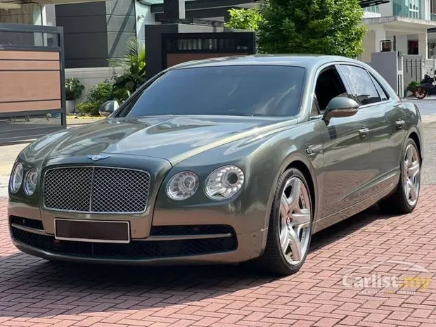 Bentley Pelabuhan Klang | Wapcar.my