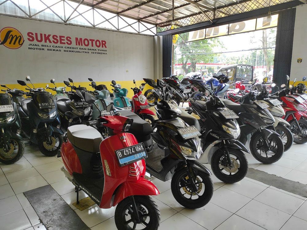 20 Rekomendasi Showroom Motor Bekas Jakarta Timur, Lengkap dengan Ratingnya! - Panduan Pembeli ...