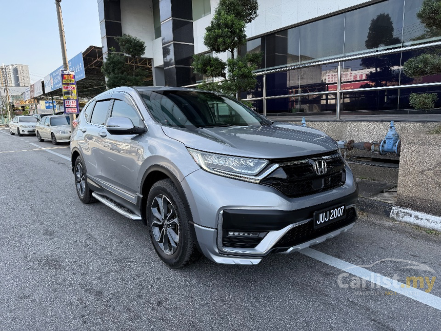 Used 2020 Honda CR-V 1.5 TC-P SUV - Carlist.my