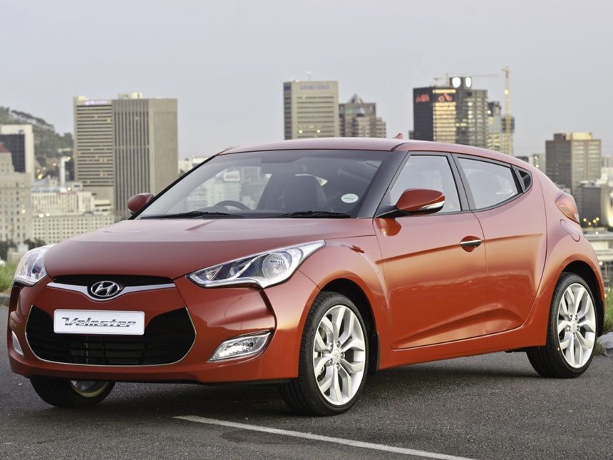 Hyundai Veloster - PHOTOS - Carlist.my