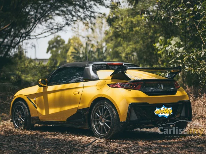 Used Honda S660 Convertible (Full Noblesse Body Kit) - Carlist.my