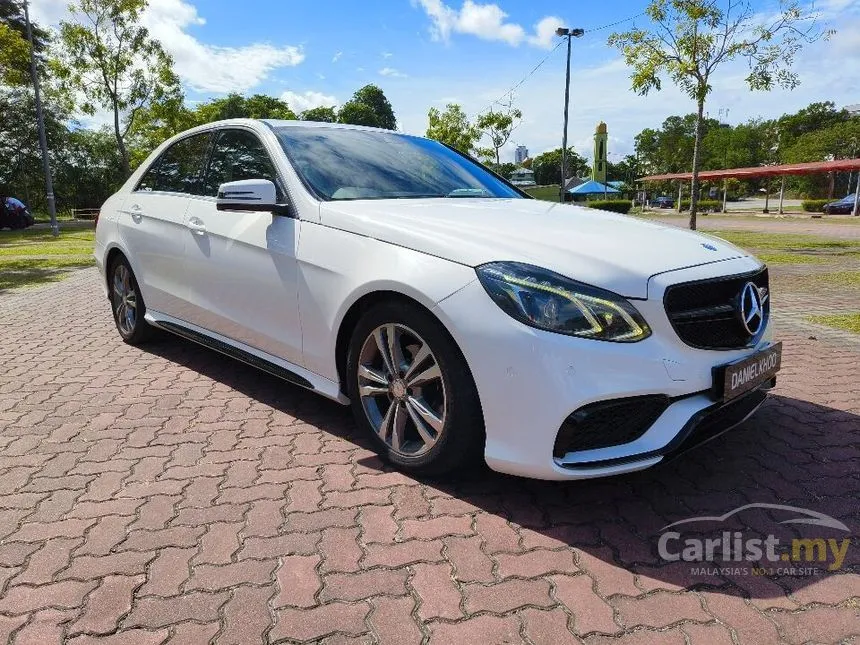 Used 2013 Mercedes-Benz E200 CONVERT E63 AMG - Carlist.my