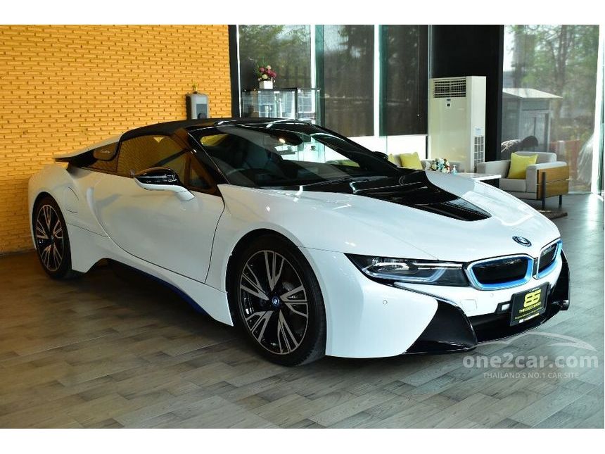 2021 BMW i8 1.5 WD Convertible 4WD for sale on One2car