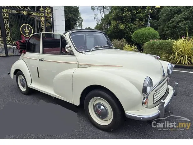 Used Morris Minor 1000 Negeri Sembilan | Carlist.my