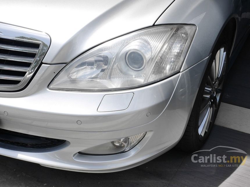 Used 2007 Mercedes-Benz S350 (A) 3.5 - Carlist.my