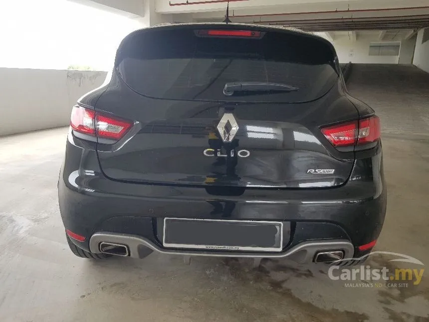 Used Best Offer Renault CLIO RS200 from RM66,888 - Carlist.my