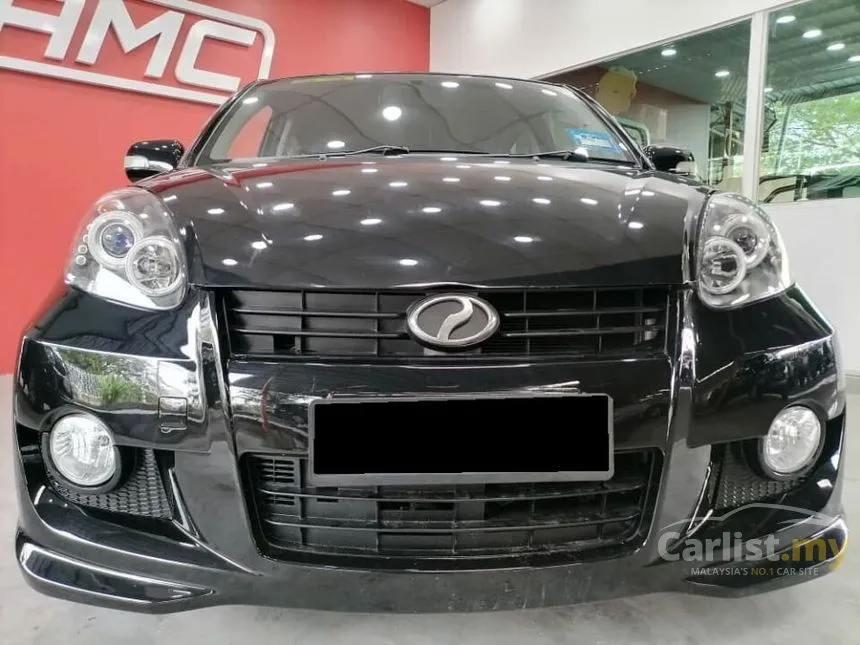 Used ORI 2009 Perodua Myvi 1.3 (A) EZ HATCHBACK FULLY CONVERT TO SE ...