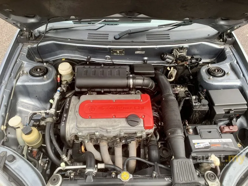 Used 2010 Proton Gen-2 1.6 CPS H-Line Hatchback - Carlist.my