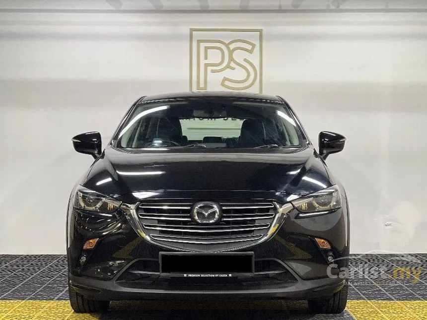 Used Mazda CX-3 2.0 SKYACTIV SPORT MODE HEAD-UP DISPLAY PUSH START REVERSE CAM GVC SUV CX3 ...