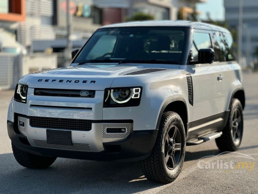 Recon 2022 Land Rover Defender 90 P300, Meridian Sound System ...