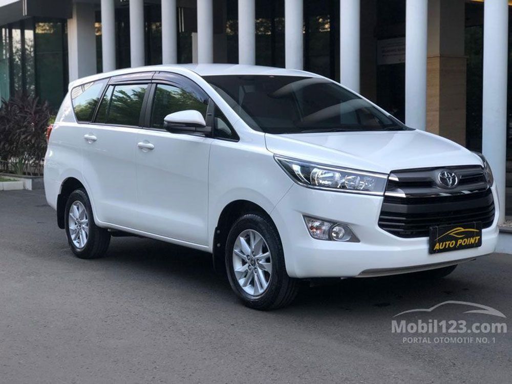 Barang Langka! Toyota Kijang Innova Diesel Bekas 2020 Dijual Lebih ...