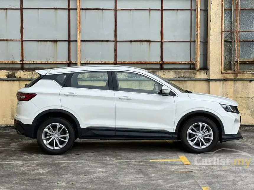 Used 2022 Proton X50 1.5 Executive SUV / LOW MILEAGE /FSR BY PROTON ...