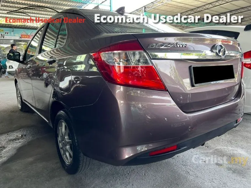 Used Perodua Bezza 1.3 X Premium Sedan / Keyless Entry & Push Start ...