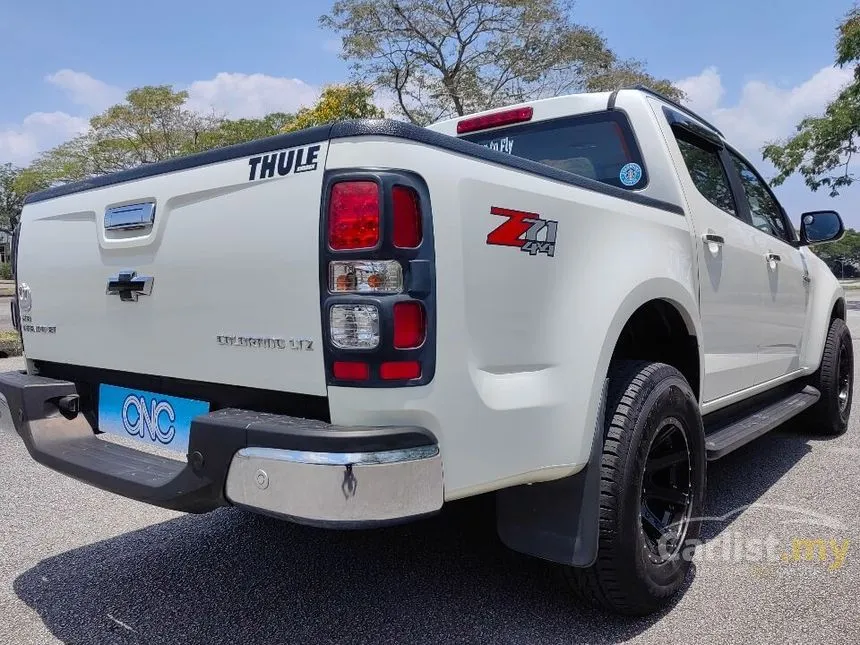 Used Chevrolet Colorado 2.8 LTZ Sport Edition Pickup Truck - Carlist.my