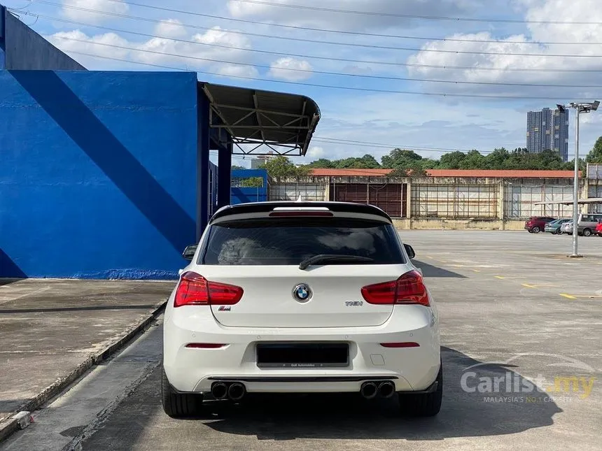 Used 2016 BMW 118i 1.5 Sport Hatchback FACELIFT M SPORT LINE PREMIUM MODEL - Carlist.my