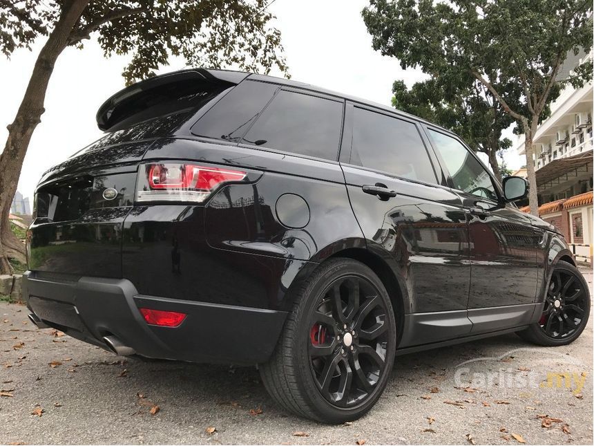 Land Rover Range Rover Sport 2014 HSE Dynamic 5.0 in Kuala Lumpur ...