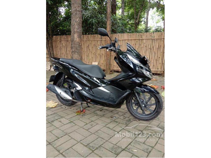 Jual Motor Honda PCX 2019 0.2 di Jawa Barat Automatic Others Hitam Rp ...