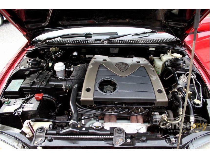 Used Proton Wira SE 1.5 (M) SPECIAL EDITION TIPTOP 2005 - Carlist.my