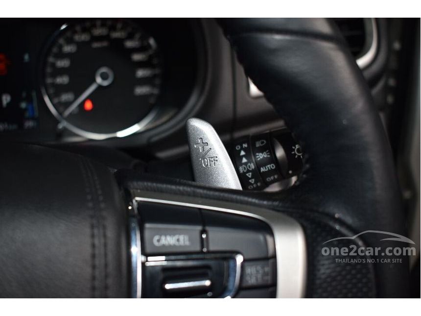 Mitsubishi Pajero Sport 2016 GT Premium 2.4 in กรุงเทพและปริมณฑล ...