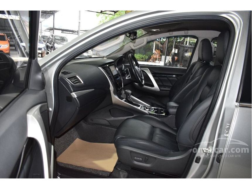 Mitsubishi Pajero Sport 2016 GT Premium 2.4 in กรุงเทพและปริมณฑล ...