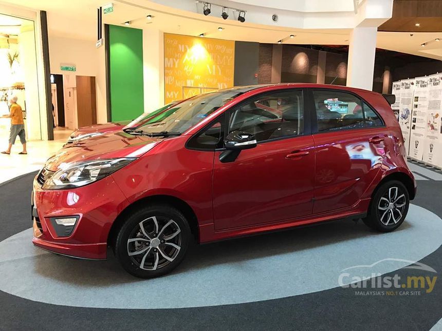 Proton Iriz 2017 standard 1.3 in Kuala Lumpur Automatic Hatchback Red ...