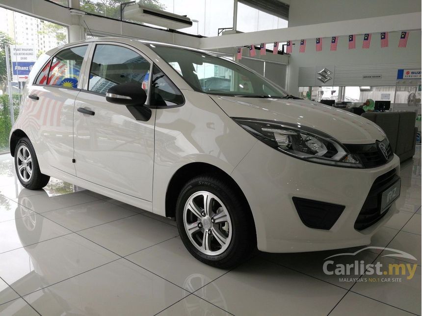 Proton Iriz 2017 standard 1.3 in Kuala Lumpur Automatic Hatchback Red ...