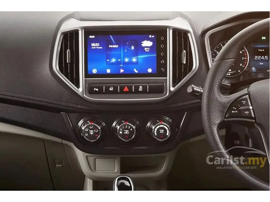 Proton Persona 2022 Standard 1.6 in Kedah Automatic Sedan Red for RM ...