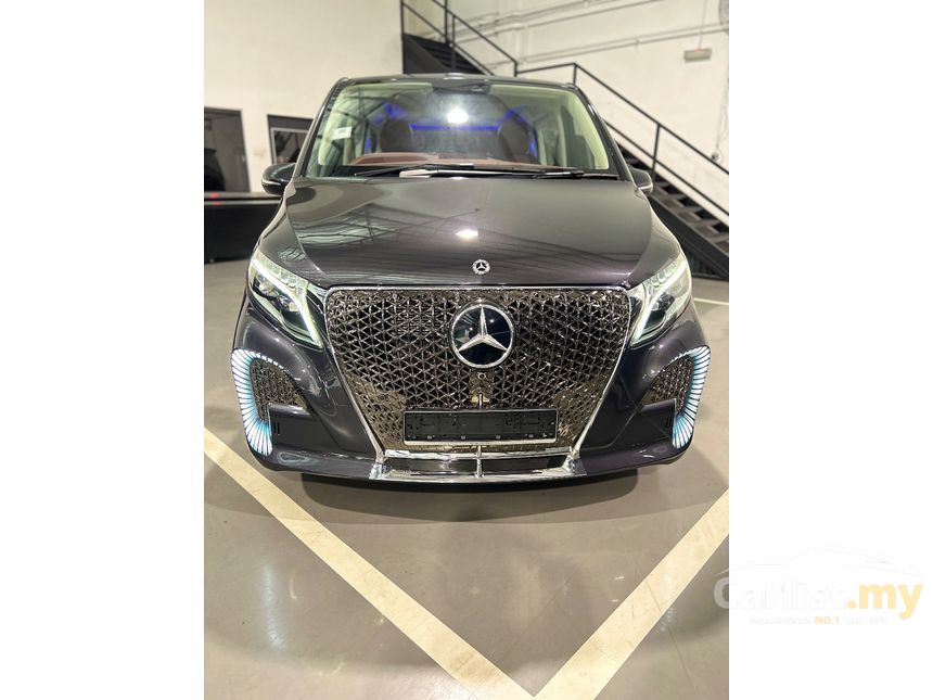 New 2022 Mercedes-Benz Vito 2.0 Tourer VS570 NEBULA ,THE ULTIMATE ...