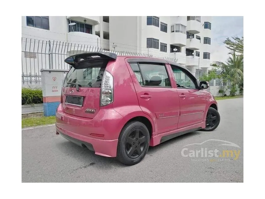 Perodua Myvi 2012 EZ 1.3 in Selangor Automatic Hatchback Pink for RM ...