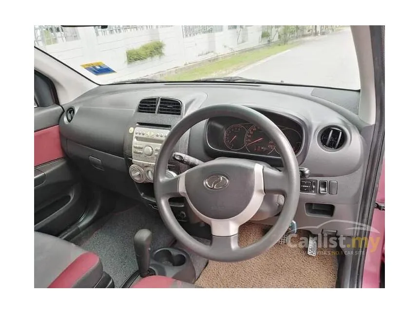 Perodua Myvi 2012 EZ 1.3 in Selangor Automatic Hatchback Pink for RM ...