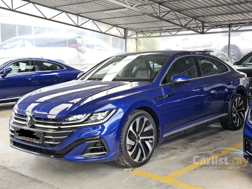 Used [PRE-OWNED] VW ARTEON 2.0 R-LINE 4MOTION IQ.DRIVE FASTBACK (2024/ ...