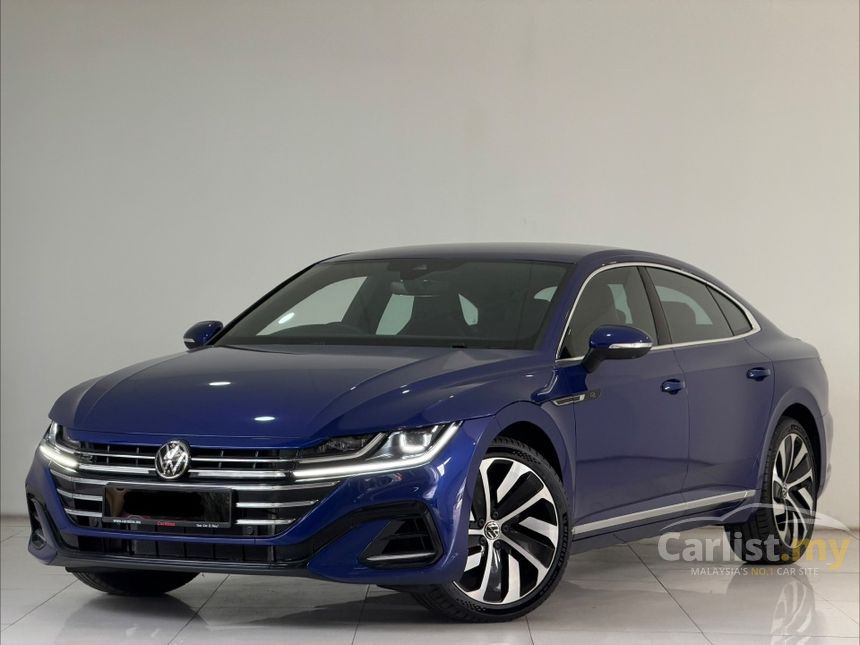 Used 2024 Volkswagen Arteon 2.0 R-Line 4MOTION IQ.Drive Sedan PRE OWNED ...