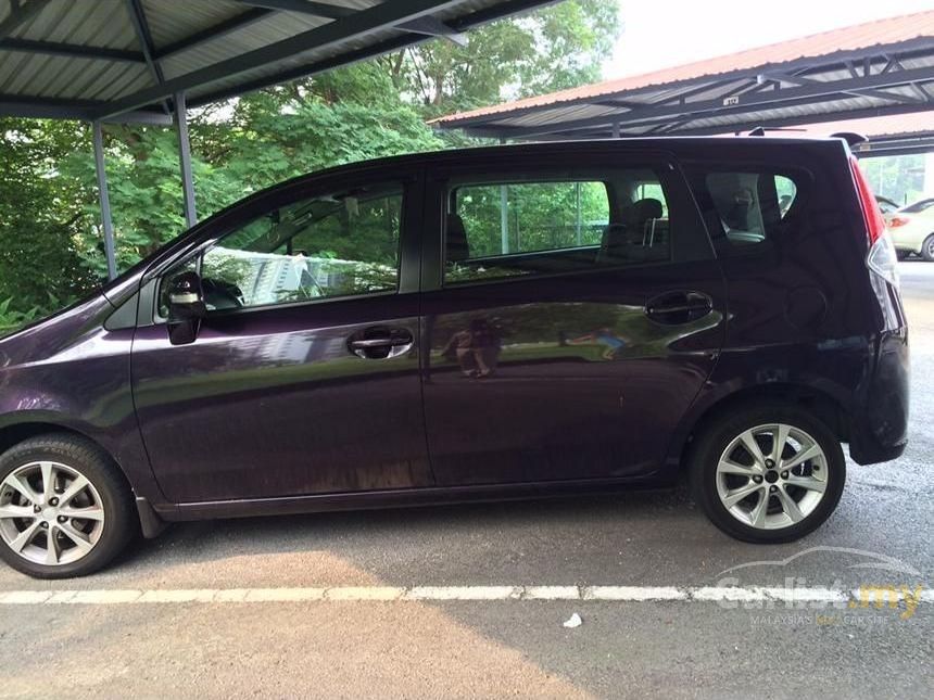 Perodua Alza 2013 EZi 1.5 in Kuala Lumpur Automatic MPV Purple for RM ...