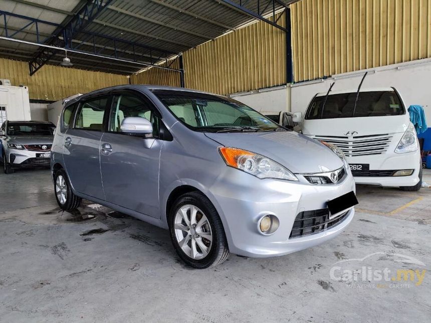 Used 2012 Perodua Alza 1.5 EZi MPV - Carlist.my