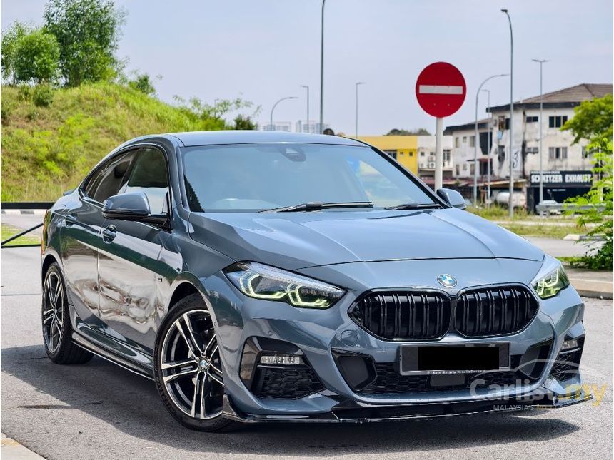 Used 2020/2021 BMW 218i 1.5 M SPORT Gran Coupe TURBO POWER/FULL SERVICE ...