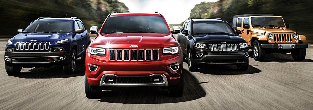 Jeep Showcasing 2015 Model Lineup In Bangsar Shopping Center With March ...
