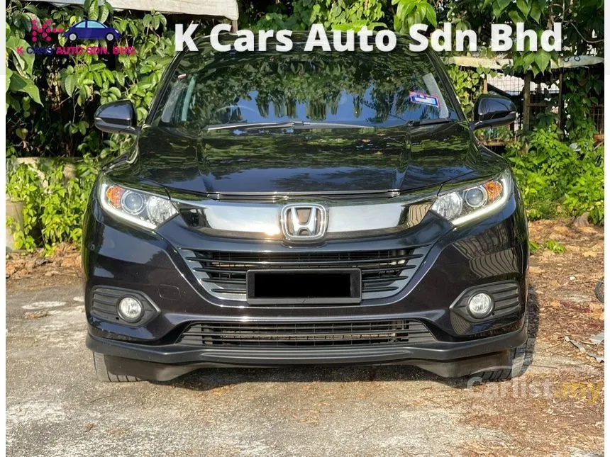 Used 2020 Honda HRV 1.8L i-VTEC E SUV UNDER WARRANTY DEMO UNIT CAR KING - Carlist.my