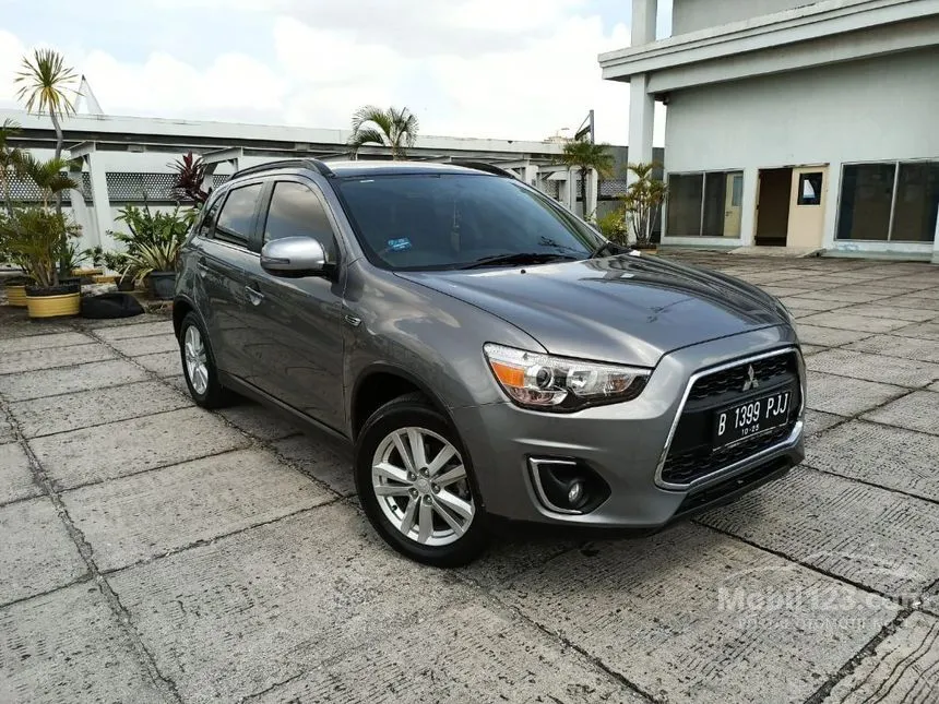 Jual Mobil Mitsubishi Outlander Sport 2015 PX 2.0 di DKI Jakarta ...