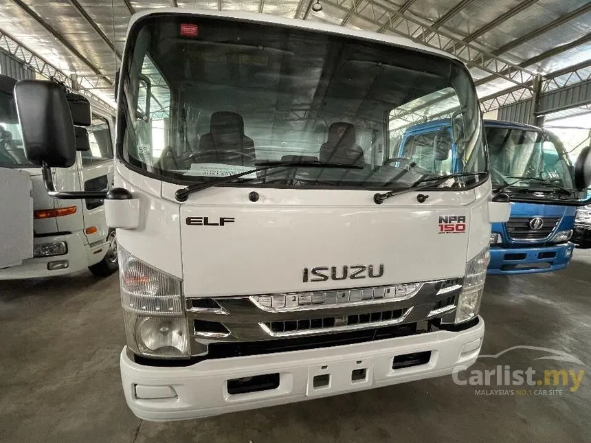 Recon 2022 Isuzu NPR75 Pro 5.2 Lorry READY STOCK READY STCOK - Carlist.my