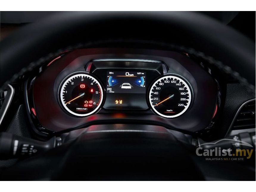 Baru The All-New Isuzu Dmax 3.0 X-Terrain Auto 2021 (D-MAX) - Carlist.my